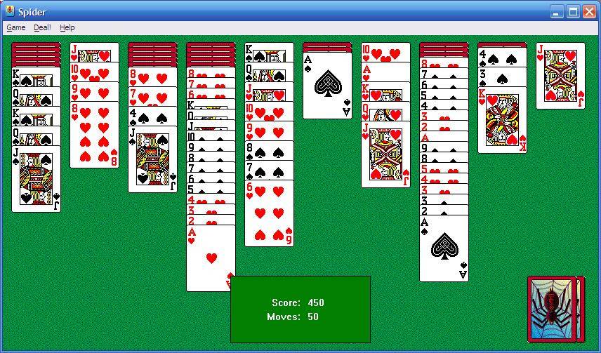 Les solutions de solitaire sur mac ou PC windows